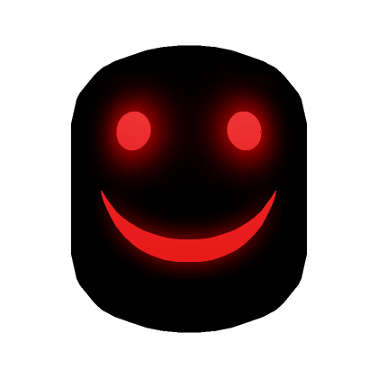 Evil Smile | Roblox Item - Rolimon's