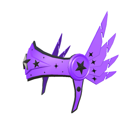 Violet Star Valkyrie | Roblox Item - Rolimon's