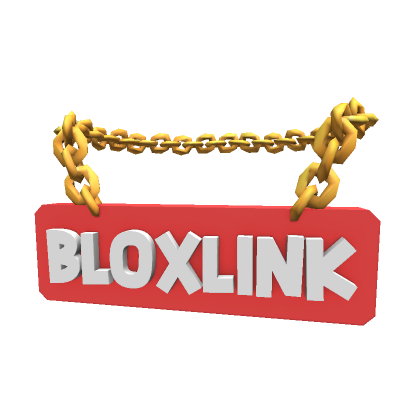 Bloxlink Chain | Roblox Item - Rolimon's
