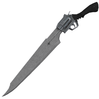 Gunblade Revolver Waist | Roblox Item - Rolimon's