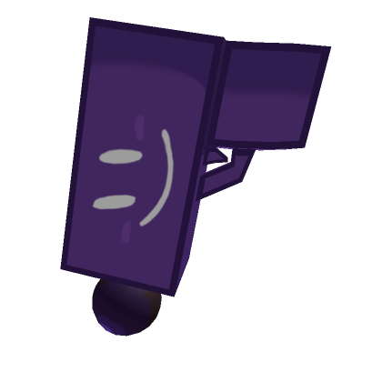 TD's zap ray on waist - from BFDI / BFB | Roblox Item - Rolimon's