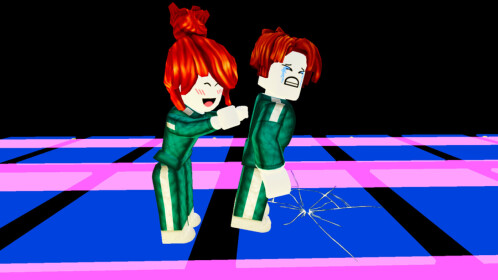 Impossible Glass Bridge Obby! (Squid Game) | Reveal all panes — Roblox Scripts | ScriptBlox