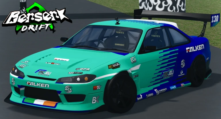 BERSERK DRIFT 2 - Roblox