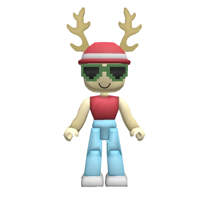 Nikilis Shoulder Pal | Roblox Item - Rolimon's