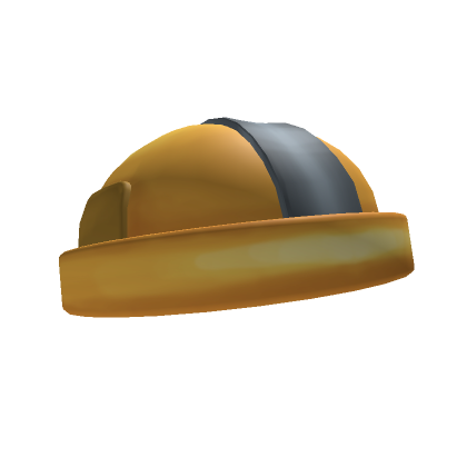 Worker Drone Helmet Yellow (Murder Drones) | Roblox Item - Rolimon's