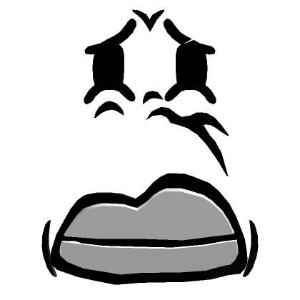 Disgusted Face | Roblox Item - Rolimon's