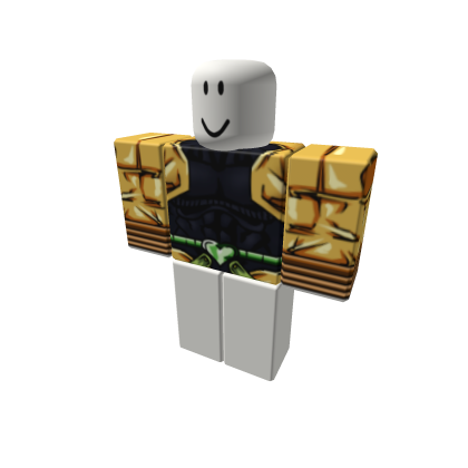 Dio (+) - Roblox