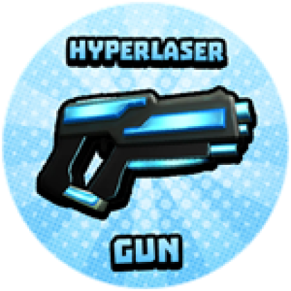 Laser Gun - Roblox