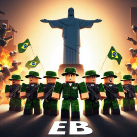 [NOVAS ARMAS ] [V2][EB] Exército Brasileiro - Roblox