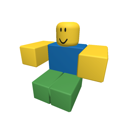 Noob sitting on your head | Roblox Item - Rolimon's