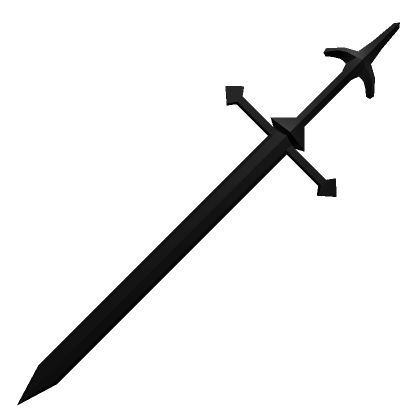 Shadow Greatsword | Roblox Item - Rolimon's