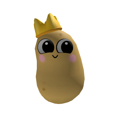 Bob The Potato | Roblox Item - Rolimon's