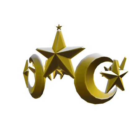 Golden Emperor of the Night | Roblox Item - Rolimon's