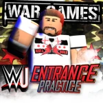 [WWE] Entrance Practice | Roblox Game - Rolimon's