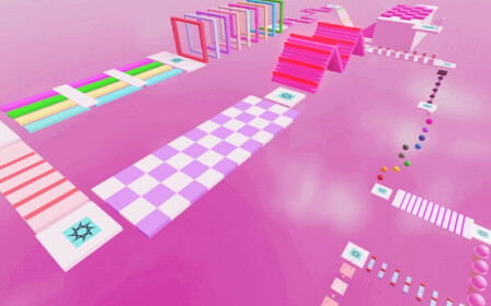 Preppy Obby - Roblox