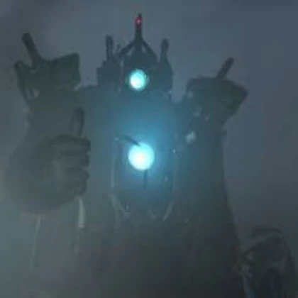 Fully upgraded titan camera man