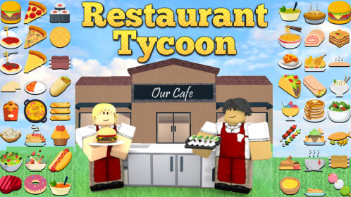 Ristorante Tycoon - Roblox