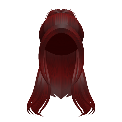 Red Hair | Roblox Item - Rolimon's