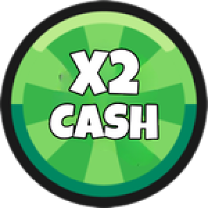 x2 Cash - Roblox