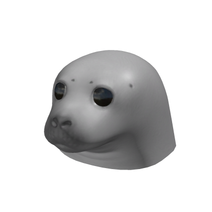 Seal [Recolorable] - Roblox