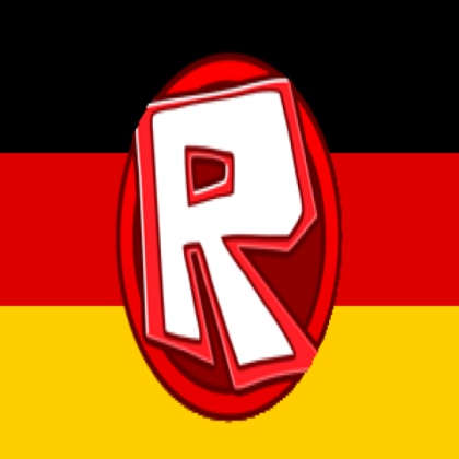 Roblox German Flag