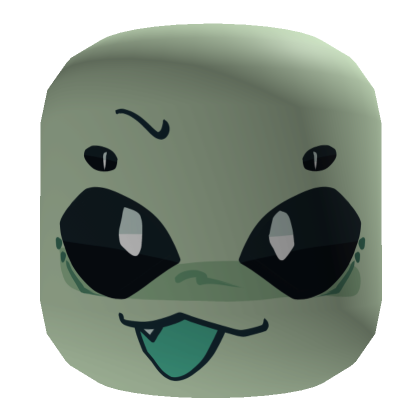 멍청한 외계인 얼굴 - Roblox