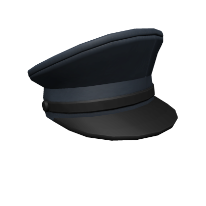 Vintage Police Cap | Roblox Item - Rolimon's