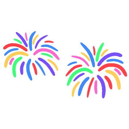 fireworks | Roblox Item - Rolimon's