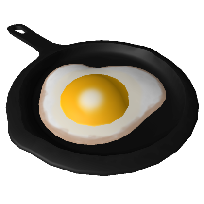 XXL Frying Pan | Roblox Item - Rolimon's