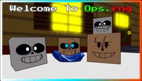 Ops.Rng [Collab 이벤트] - Roblox