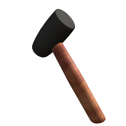 Comically Large Hammer | Roblox Item - Rolimon's
