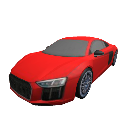 Red R8 | Roblox Item - Rolimon's