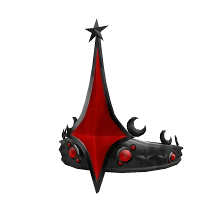 Red Star of Federation | Roblox Item - Rolimon's