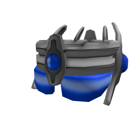 Sapphire Ruler of the Multiverse | Roblox Item - Rolimon's