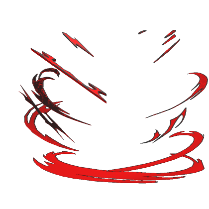 red anime aura | Roblox Item - Rolimon's