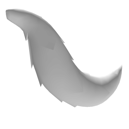 หางปุยสีขาว - Roblox