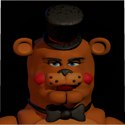 Handsome Freddy Eduardo Alfred | Roblox Item - Rolimon's