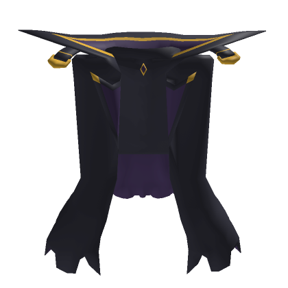 Capa de Eminência das Sombras Cid Kagen - Roblox