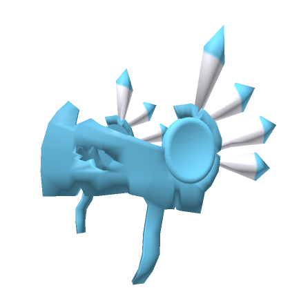 Broken Ice Valk | Roblox Item - Rolimon's