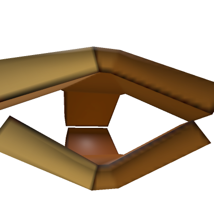 Wooden UFO | Roblox Item - Rolimon's