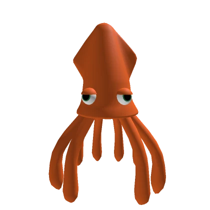 [⏳] Orange Squid | Roblox Item - Rolimon's