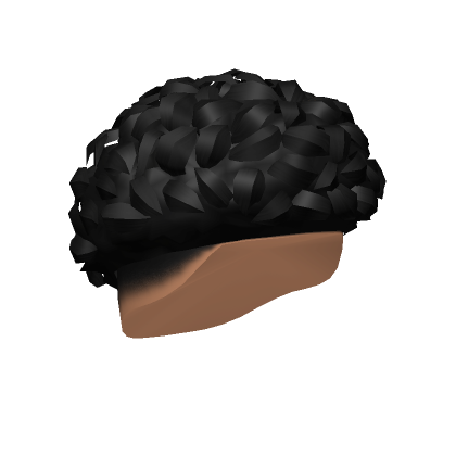 Curly Faded Edgar Cut | Roblox Item - Rolimon's