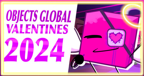 Objetos Globais - BFB e MAIS! - Roblox