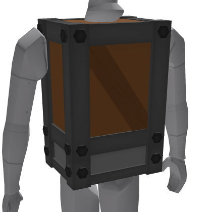 Reinforced Crate Body - Roblox