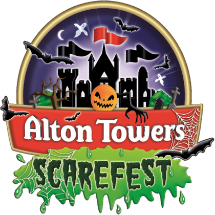 Alton towers ######### logo