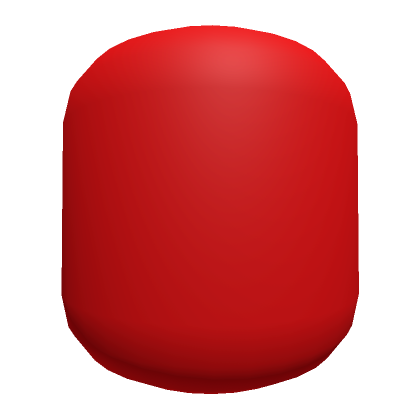 Dark Red Head | Roblox Item - Rolimon's
