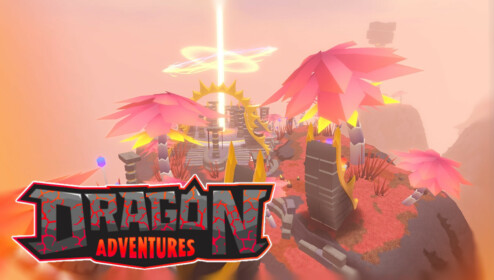 [EVENT] ️ Dragon Adventures 🐉 | solstice — Roblox Scripts | ScriptBlox