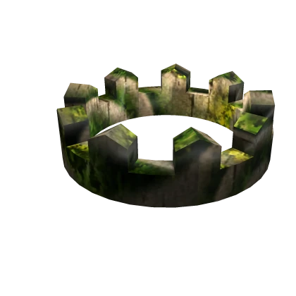 The Wanwood Crown | Roblox Limited Item - Rolimon's