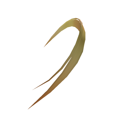 Downfall Cowlick [Gold] | Roblox Item - Rolimon's