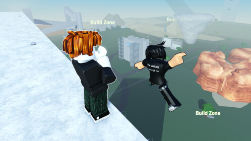 Evolution Sandbox - Roblox